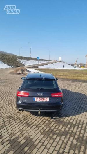 Audi A6 2012 Kauņa, ar dzinēja tilpumu 2.00 L un nobraukumu 330 tūkst. km par 6850 €, foto 7 vietnē AUTOMOTO.COM.LV