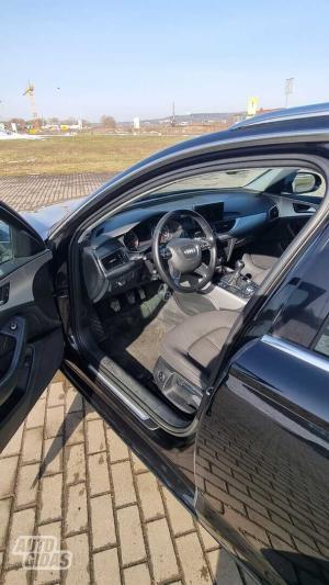 Audi A6 2012 Kauņa, ar dzinēja tilpumu 2.00 L un nobraukumu 330 tūkst. km par 6850 €, foto 18 vietnē AUTOMOTO.COM.LV