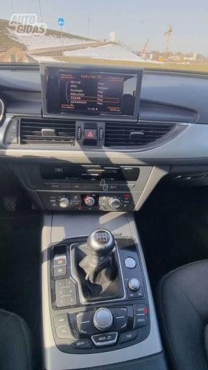 Audi A6 2012 Kauņa, ar dzinēja tilpumu 2.00 L un nobraukumu 330 tūkst. km par 6850 €, foto 21 vietnē AUTOMOTO.COM.LV