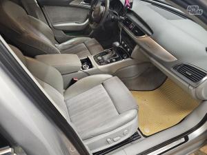 Ауди А6 2012 в Вильнюс, объемом двигателя 3.00 л и пробегом 354 тыс. км за 8800 €, фото 9 на AUTOMOTO.COM.LV