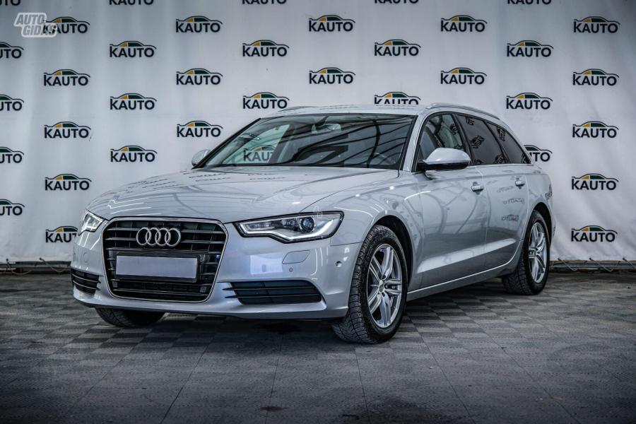 Audi A6 2012 Kauņa, ar dzinēja tilpumu 3.00 L un nobraukumu 288 tūkst. km par 9890 €, foto 1 vietnē AUTOMOTO.COM.LV