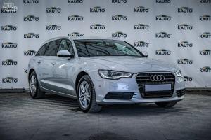 Audi A6 2012 Kauņa, ar dzinēja tilpumu 3.00 L un nobraukumu 288 tūkst. km par 9890 €, foto 2 vietnē AUTOMOTO.COM.LV