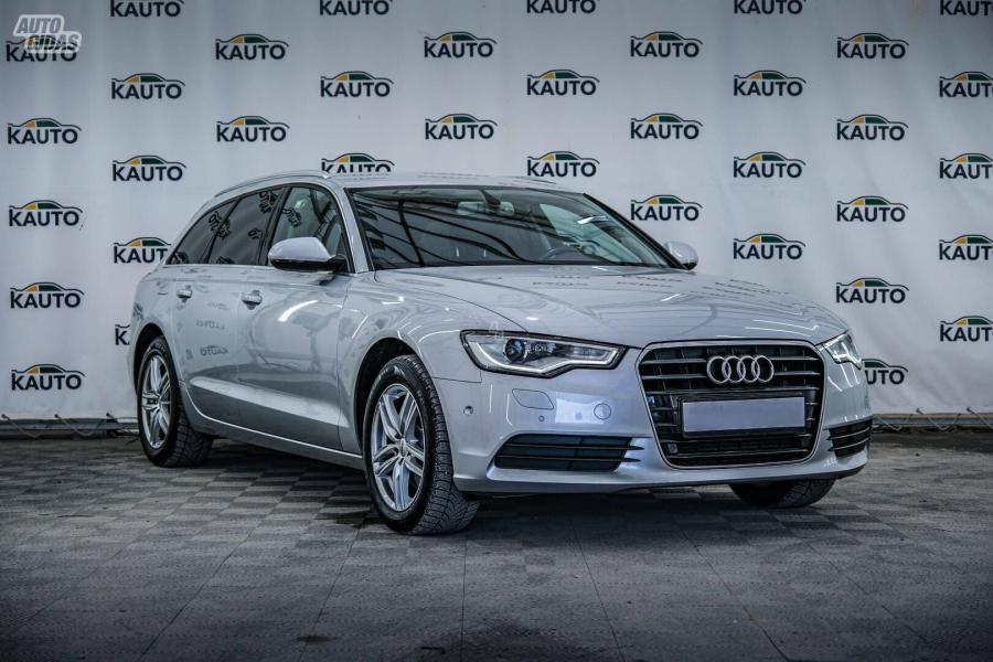 Audi A6 2012 Kauņa, ar dzinēja tilpumu 3.00 L un nobraukumu 288 tūkst. km par 9890 €, foto 2 vietnē AUTOMOTO.COM.LV