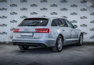 Audi A6 2012 Kauņa, ar dzinēja tilpumu 3.00 L un nobraukumu 288 tūkst. km par 9890 €, foto 3 vietnē AUTOMOTO.COM.LV