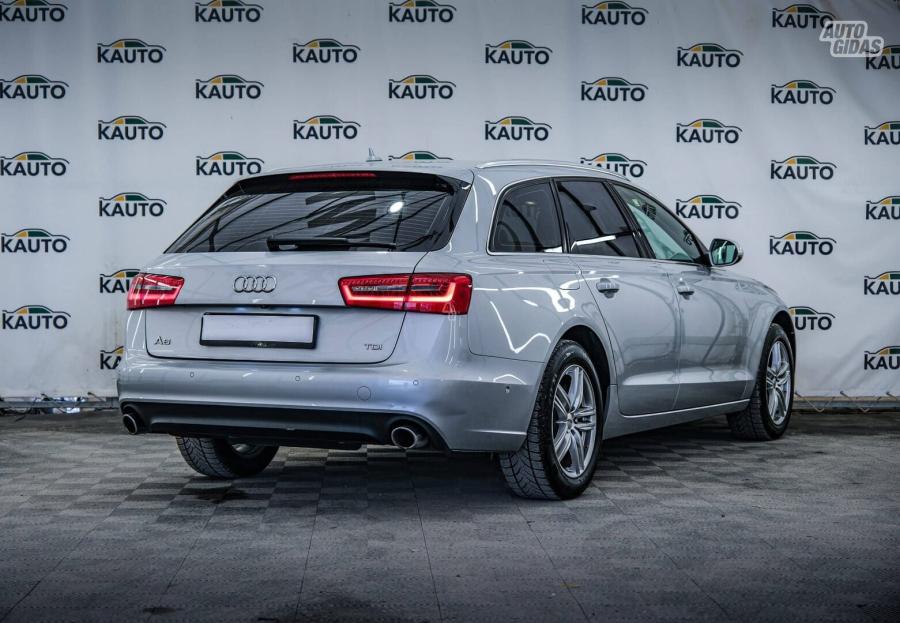 Audi A6 2012 Kauņa, ar dzinēja tilpumu 3.00 L un nobraukumu 288 tūkst. km par 9890 €, foto 3 vietnē AUTOMOTO.COM.LV