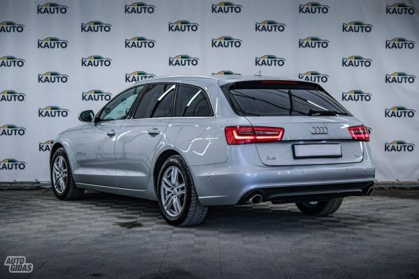 Audi A6 2012 in Kaunas, with an engine capacity of 3.00 L and mileage of 288 thousand km for 9890 €, photo 4 on AUTOMOTO.COM.LV