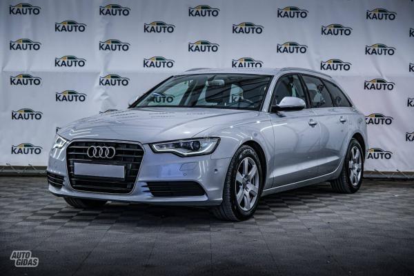 Audi A6 2012 in Kaunas, with an engine capacity of 3.00 L and mileage of 289 thousand km for 9890 €, photo 1 on AUTOMOTO.COM.LV