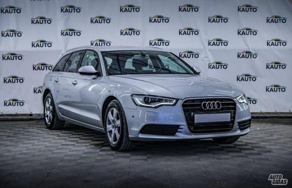 Audi A6 2012 in Kaunas, with an engine capacity of 3.00 L and mileage of 289 thousand km for 9890 €, photo 2 on AUTOMOTO.COM.LV