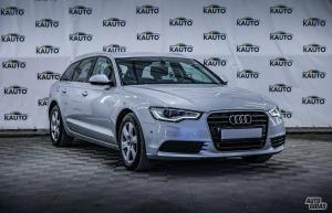 Audi A6 2012 in Kaunas, with an engine capacity of 3.00 L and mileage of 289 thousand km for 9890 €, photo 2 on AUTOMOTO.COM.LV