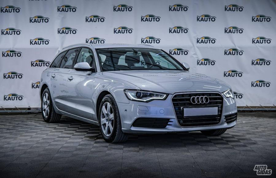 Audi A6 2012 in Kaunas, with an engine capacity of 3.00 L and mileage of 289 thousand km for 9890 €, photo 2 on AUTOMOTO.COM.LV