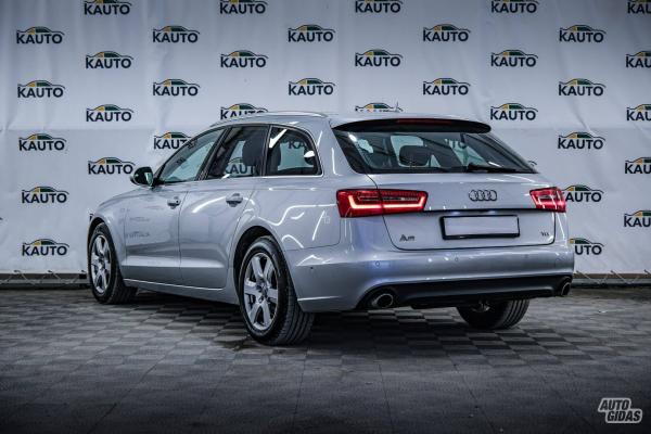 Audi A6 2012 in Kaunas, with an engine capacity of 3.00 L and mileage of 289 thousand km for 9890 €, photo 4 on AUTOMOTO.COM.LV