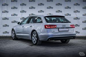 Audi A6 2012 in Kaunas, with an engine capacity of 3.00 L and mileage of 289 thousand km for 9890 €, photo 4 on AUTOMOTO.COM.LV