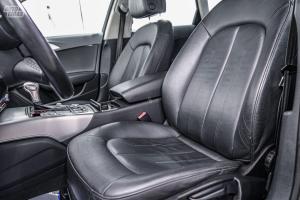 Audi A6 2012 in Kaunas, with an engine capacity of 3.00 L and mileage of 289 thousand km for 9890 €, photo 6 on AUTOMOTO.COM.LV
