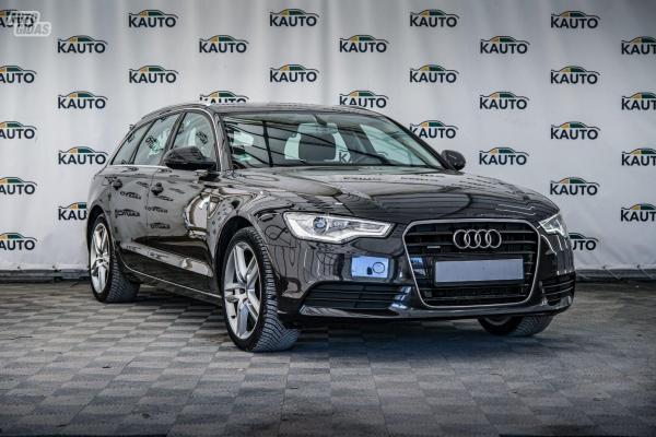 Audi A6 2012 in Kaunas, with an engine capacity of 3.00 L and mileage of 245 thousand km for 10590 €, photo 2 on AUTOMOTO.COM.LV