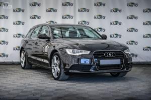 Audi A6 2012 in Kaunas, with an engine capacity of 3.00 L and mileage of 245 thousand km for 10590 €, photo 3 on AUTOMOTO.COM.LV