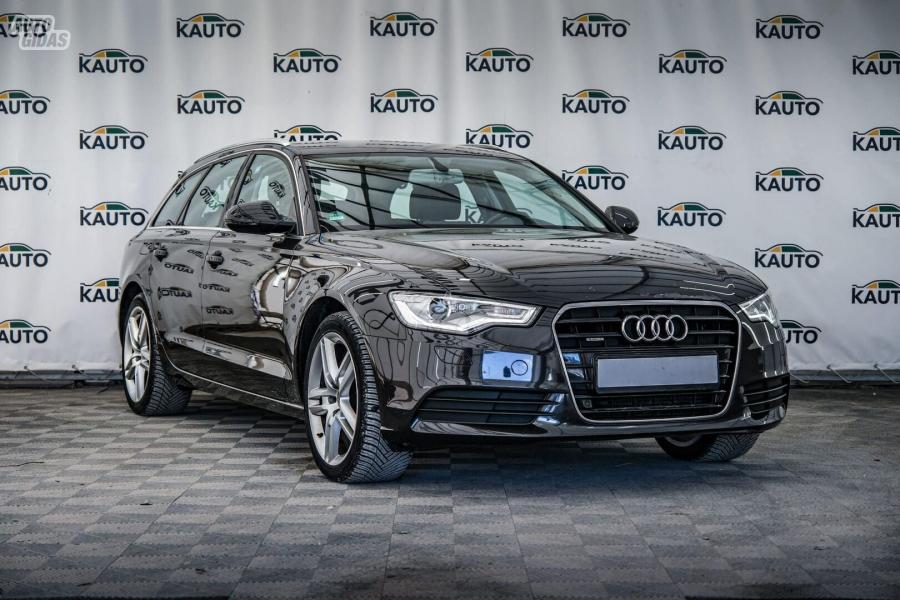 Audi A6 2012 in Kaunas, with an engine capacity of 3.00 L and mileage of 245 thousand km for 10590 €, photo 3 on AUTOMOTO.COM.LV