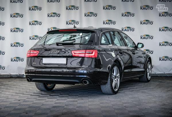 Audi A6 2012 in Kaunas, with an engine capacity of 3.00 L and mileage of 245 thousand km for 10590 €, photo 3 on AUTOMOTO.COM.LV