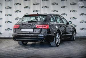 Audi A6 2012 in Kaunas, with an engine capacity of 3.00 L and mileage of 245 thousand km for 10590 €, photo 4 on AUTOMOTO.COM.LV