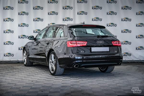 Audi A6 2012 in Kaunas, with an engine capacity of 3.00 L and mileage of 245 thousand km for 10590 €, photo 4 on AUTOMOTO.COM.LV