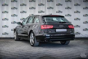Audi A6 2012 in Kaunas, with an engine capacity of 3.00 L and mileage of 245 thousand km for 10590 €, photo 5 on AUTOMOTO.COM.LV