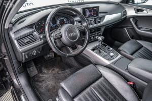 Audi A6 2012 in Kaunas, with an engine capacity of 3.00 L and mileage of 245 thousand km for 10590 €, photo 6 on AUTOMOTO.COM.LV