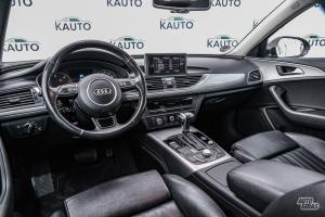 Audi A6 2012 in Kaunas, with an engine capacity of 3.00 L and mileage of 245 thousand km for 10590 €, photo 8 on AUTOMOTO.COM.LV