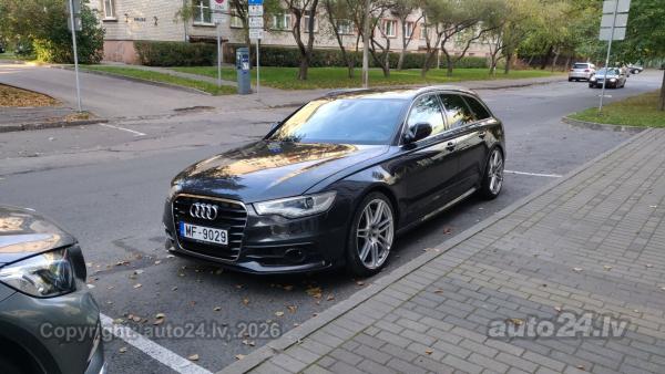 Audi A6 2012 in Riga, with an engine capacity of 3.00 L and mileage of 249 thousand km for 10990 €, photo 2 on AUTOMOTO.COM.LV