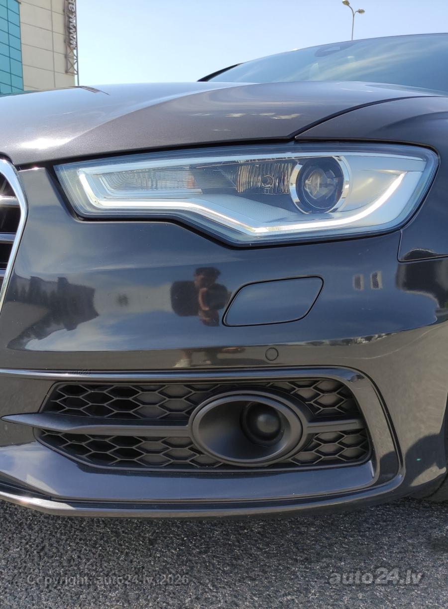 Audi A6 2012 Rīga, ar dzinēja tilpumu 3.00 L un nobraukumu 249 tūkst. km par 10990 €, foto 6 vietnē AUTOMOTO.COM.LV