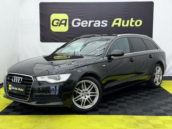 Audi A6 2012 in Vilnius, with an engine capacity of 0.00 L and mileage of 0 thousand km for 10990 €, photo 1 on AUTOMOTO.COM.LV