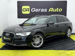 Audi A6 2012 Viļņa, ar dzinēja tilpumu 0.00 L un nobraukumu 0 tūkst. km par 10990 €, foto  vietnē AUTOMOTO.COM.LV