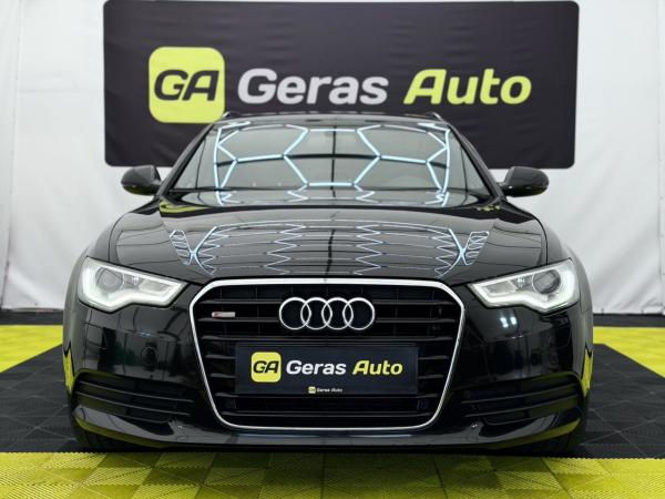 Audi A6 2012 in Vilnius, with an engine capacity of 0.00 L and mileage of 0 thousand km for 10990 €, photo 2 on AUTOMOTO.COM.LV