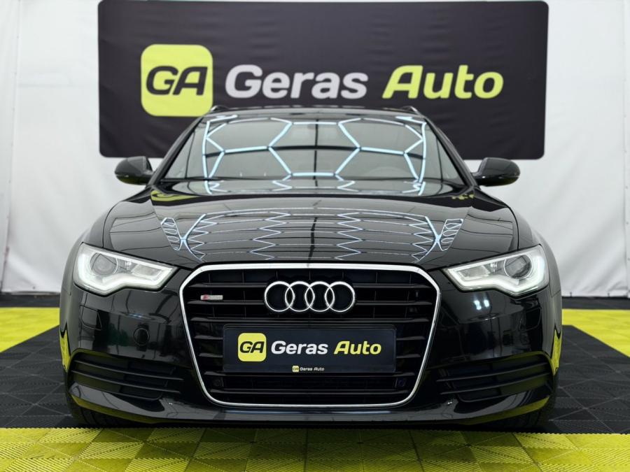 Audi A6 2012 in Vilnius, with an engine capacity of 0.00 L and mileage of 0 thousand km for 10990 €, photo 3 on AUTOMOTO.COM.LV