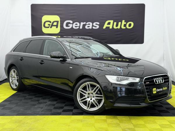 Audi A6 2012 in Vilnius, with an engine capacity of 0.00 L and mileage of 0 thousand km for 10990 €, photo 3 on AUTOMOTO.COM.LV
