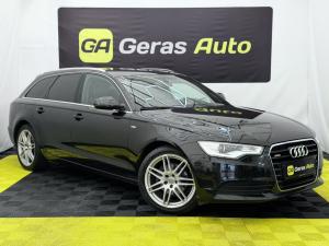 Audi A6 2012 in Vilnius, with an engine capacity of 0.00 L and mileage of 0 thousand km for 10990 €, photo 4 on AUTOMOTO.COM.LV