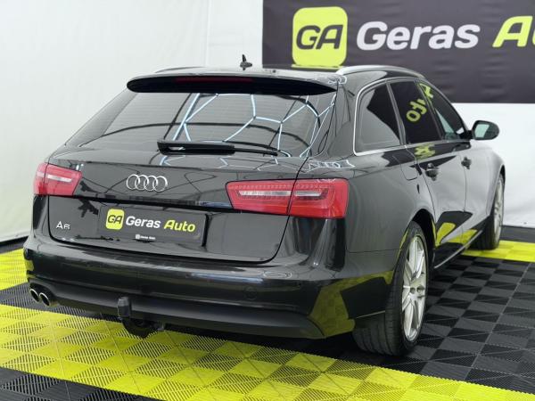 Audi A6 2012 in Vilnius, with an engine capacity of 0.00 L and mileage of 0 thousand km for 10990 €, photo 4 on AUTOMOTO.COM.LV