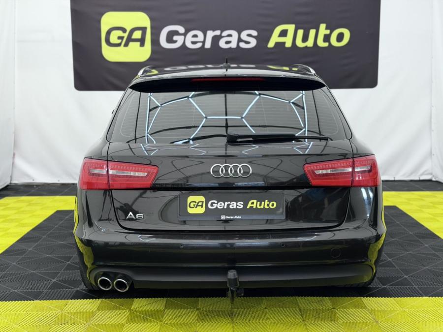 Audi A6 2012 in Vilnius, with an engine capacity of 0.00 L and mileage of 0 thousand km for 10990 €, photo 6 on AUTOMOTO.COM.LV