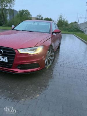 Audi A6 2012 in Vilnius, with an engine capacity of 3.00 L and mileage of 258 thousand km for 5250 €, photo  on AUTOMOTO.COM.LV