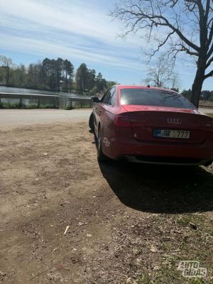 Audi A6 2012 in Vilnius, with an engine capacity of 3.00 L and mileage of 258 thousand km for 5250 €, photo 4 on AUTOMOTO.COM.LV