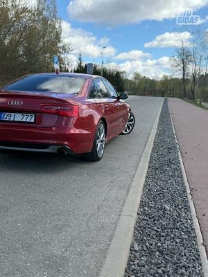 Audi A6 2012 in Vilnius, with an engine capacity of 3.00 L and mileage of 258 thousand km for 5250 €, photo 8 on AUTOMOTO.COM.LV