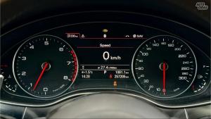 Audi A6 2012 in Vilnius, with an engine capacity of 3.00 L and mileage of 258 thousand km for 5250 €, photo 10 on AUTOMOTO.COM.LV