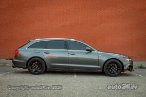 Audi A6 2012 Repina, ar dzinēja tilpumu 3.00 L un nobraukumu 0 tūkst. km par 19500 €, foto  vietnē AUTOMOTO.COM.LV