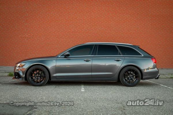Audi A6 2012 Repina, ar dzinēja tilpumu 3.00 L un nobraukumu 0 tūkst. km par 19500 €, foto 2 vietnē AUTOMOTO.COM.LV
