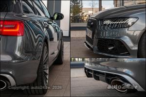 Audi A6 2012 Repina, ar dzinēja tilpumu 3.00 L un nobraukumu 0 tūkst. km par 19500 €, foto 5 vietnē AUTOMOTO.COM.LV