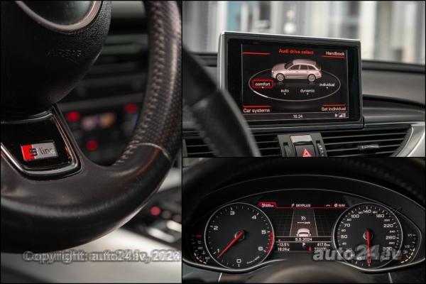 Audi A6 2012 Repina, ar dzinēja tilpumu 3.00 L un nobraukumu 0 tūkst. km par 19500 €, foto 5 vietnē AUTOMOTO.COM.LV