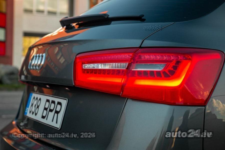 Audi A6 2012 Repina, ar dzinēja tilpumu 3.00 L un nobraukumu 0 tūkst. km par 19500 €, foto 7 vietnē AUTOMOTO.COM.LV