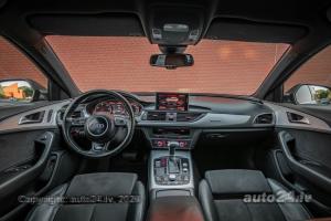Audi A6 2012 Repina, ar dzinēja tilpumu 3.00 L un nobraukumu 0 tūkst. km par 19500 €, foto 9 vietnē AUTOMOTO.COM.LV