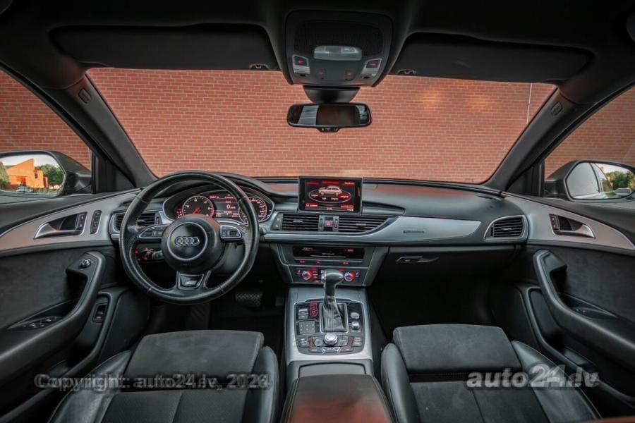 Audi A6 2012 Repina, ar dzinēja tilpumu 3.00 L un nobraukumu 0 tūkst. km par 19500 €, foto 9 vietnē AUTOMOTO.COM.LV
