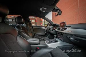 Audi A6 2012 Repina, ar dzinēja tilpumu 3.00 L un nobraukumu 0 tūkst. km par 19500 €, foto 10 vietnē AUTOMOTO.COM.LV
