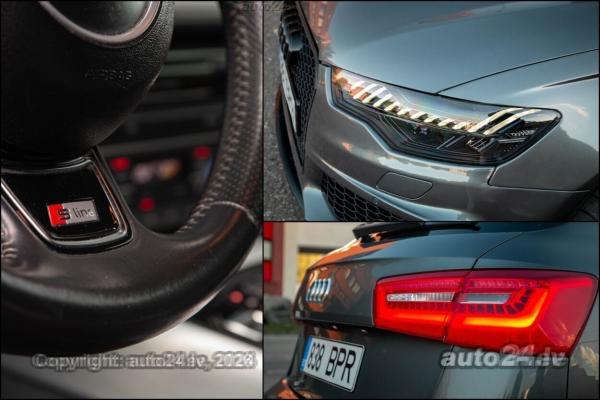 Audi A6 2012 Repina, ar dzinēja tilpumu 3.00 L un nobraukumu 0 tūkst. km par 19500 €, foto 10 vietnē AUTOMOTO.COM.LV