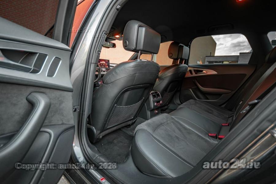 Audi A6 2012 Repina, ar dzinēja tilpumu 3.00 L un nobraukumu 0 tūkst. km par 19500 €, foto 12 vietnē AUTOMOTO.COM.LV